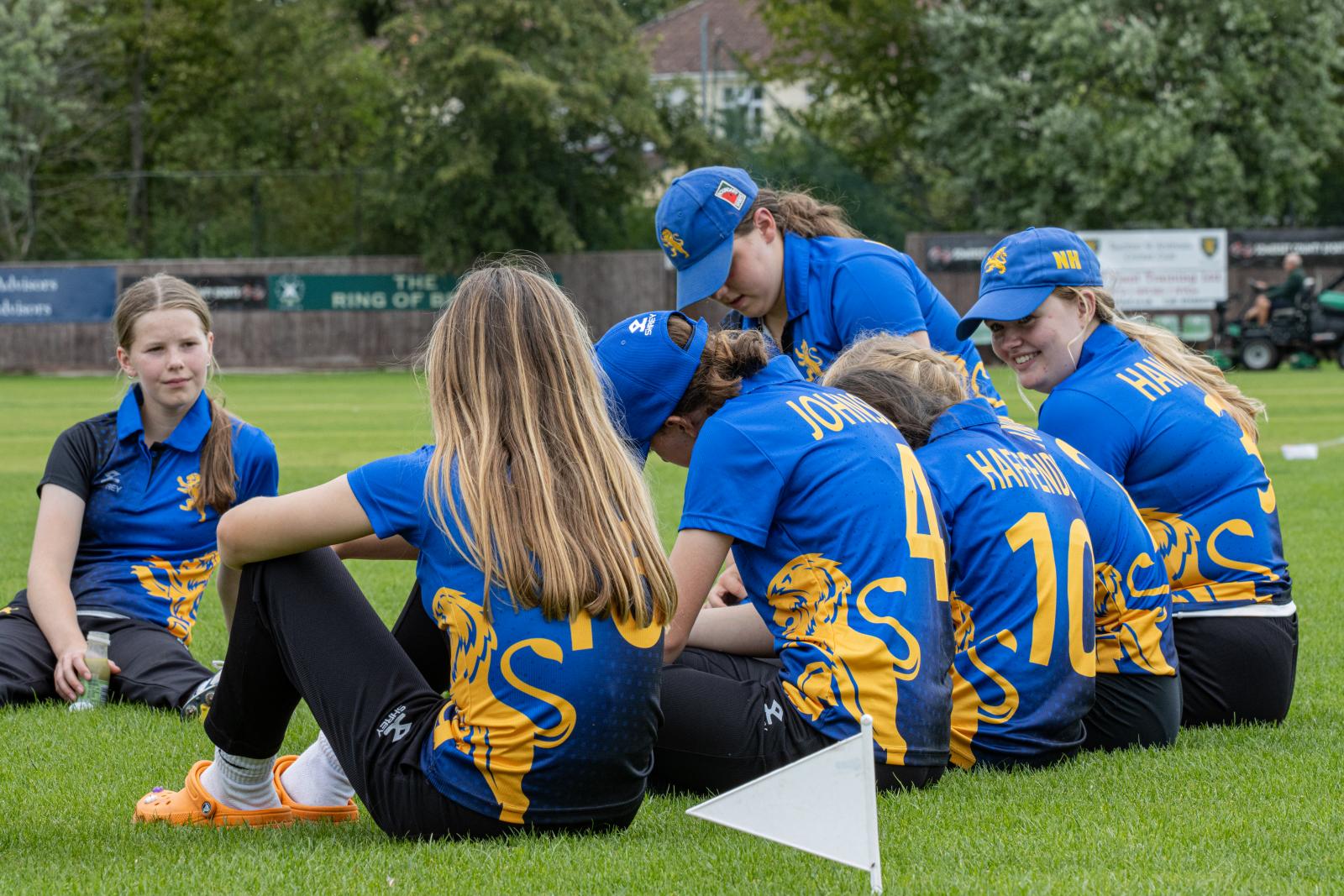 Under 15 Girls - Devon Cricket
